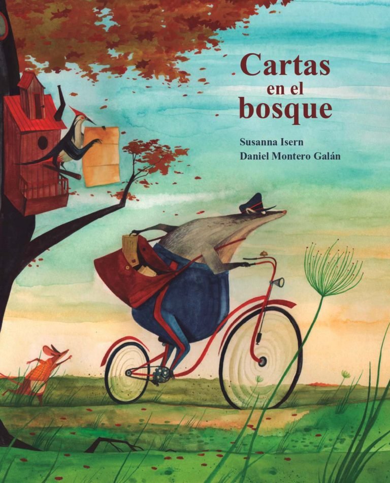 Beautiful Spanish Picture Books for Children - The Restful Home