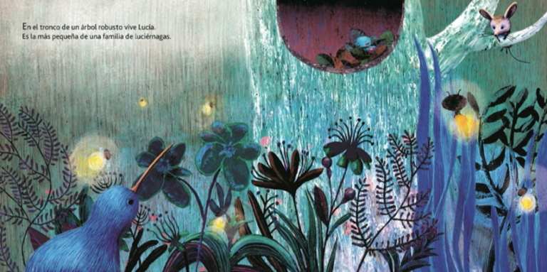 Beautiful Spanish Picture Books for Children - The Restful Home