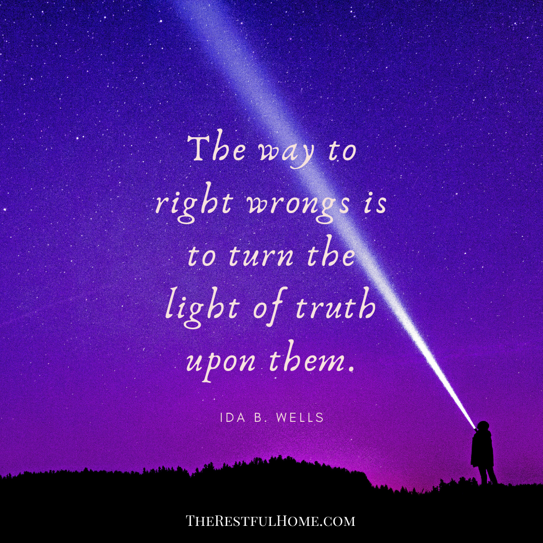 Ida B Applewood Quotes 30 Best Ida B Wells Quotes With Image | Bookey